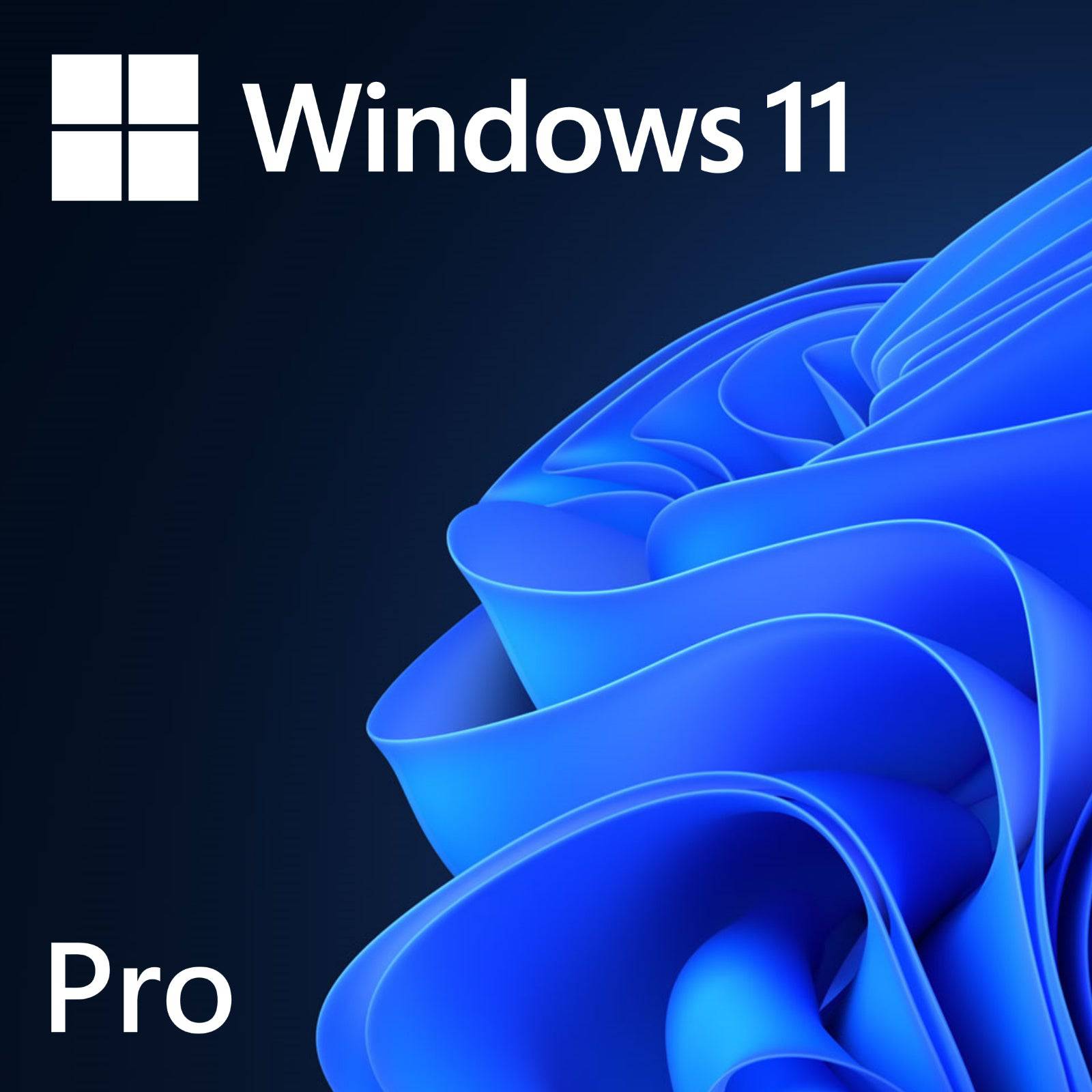 Windows 11 Pro Microsoft OEM Original- Clave Virtual Spanish | Achorao