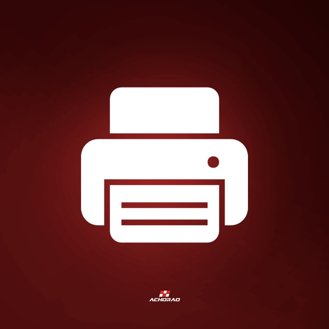 Impresoras – Achorao