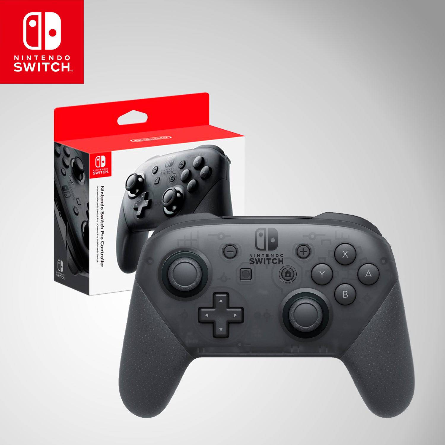 Mando Nintendo Switch Pro Controller | Achorao